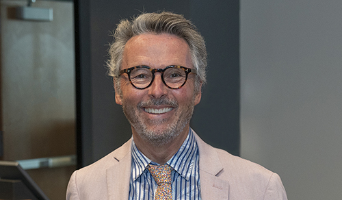 Jonathan Potter to Step Down as Dean of the School of Communication and Information